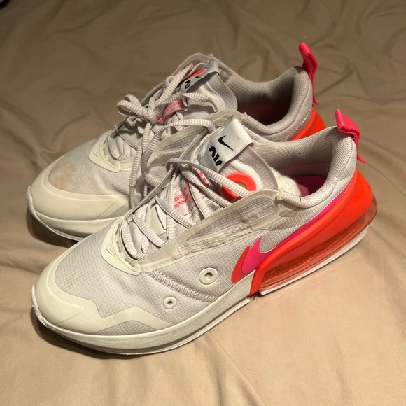 Nike | Shoes | Nike Air Max 220 Edition Size 6 Pink And Gray | Poshmark